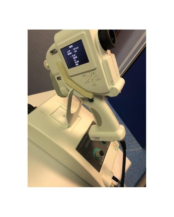 Kowa Genesis-D retinal Fundus Camera | seaophthalmic